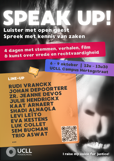 UCLL Speak Up! | UCLL